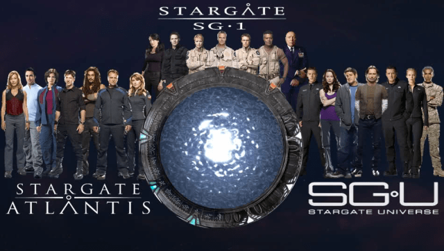 Semi-Sequel Series: “Stargate” and “Stargate: Rebellion” – Culturally ...
